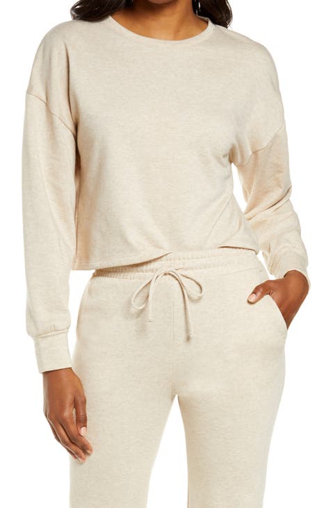 Women's Beige Sweaters | Nordstrom