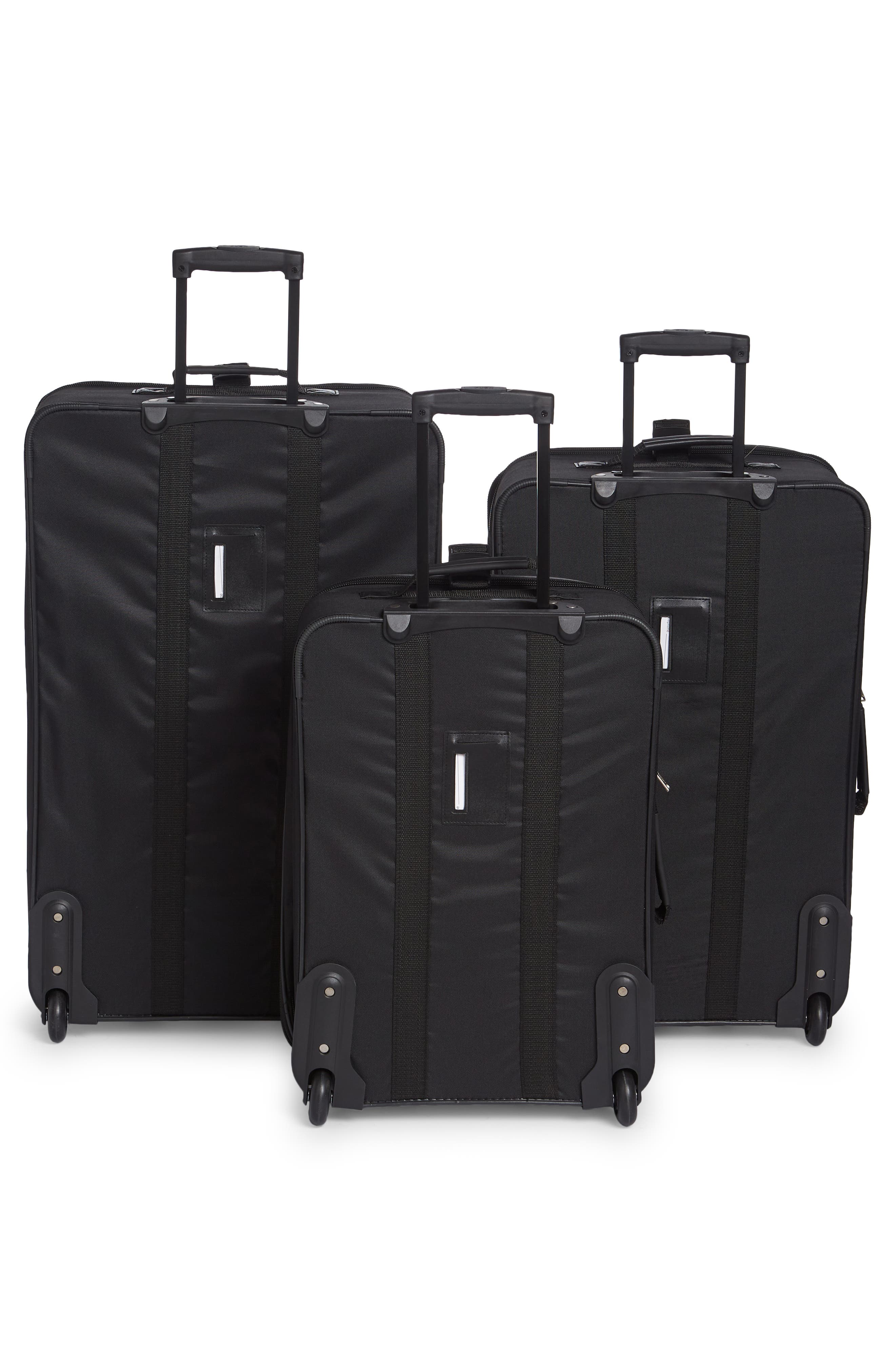 GEOFFREY BEENE Carnegie 3-Piece Wheeled Luggage Set | Nordstromrack
