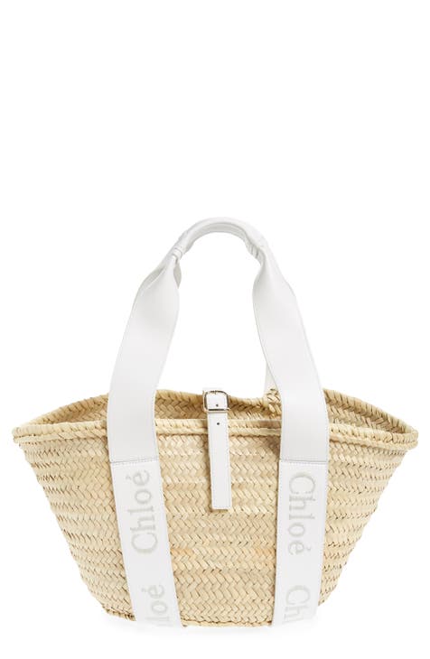 White Beach Bags | Nordstrom