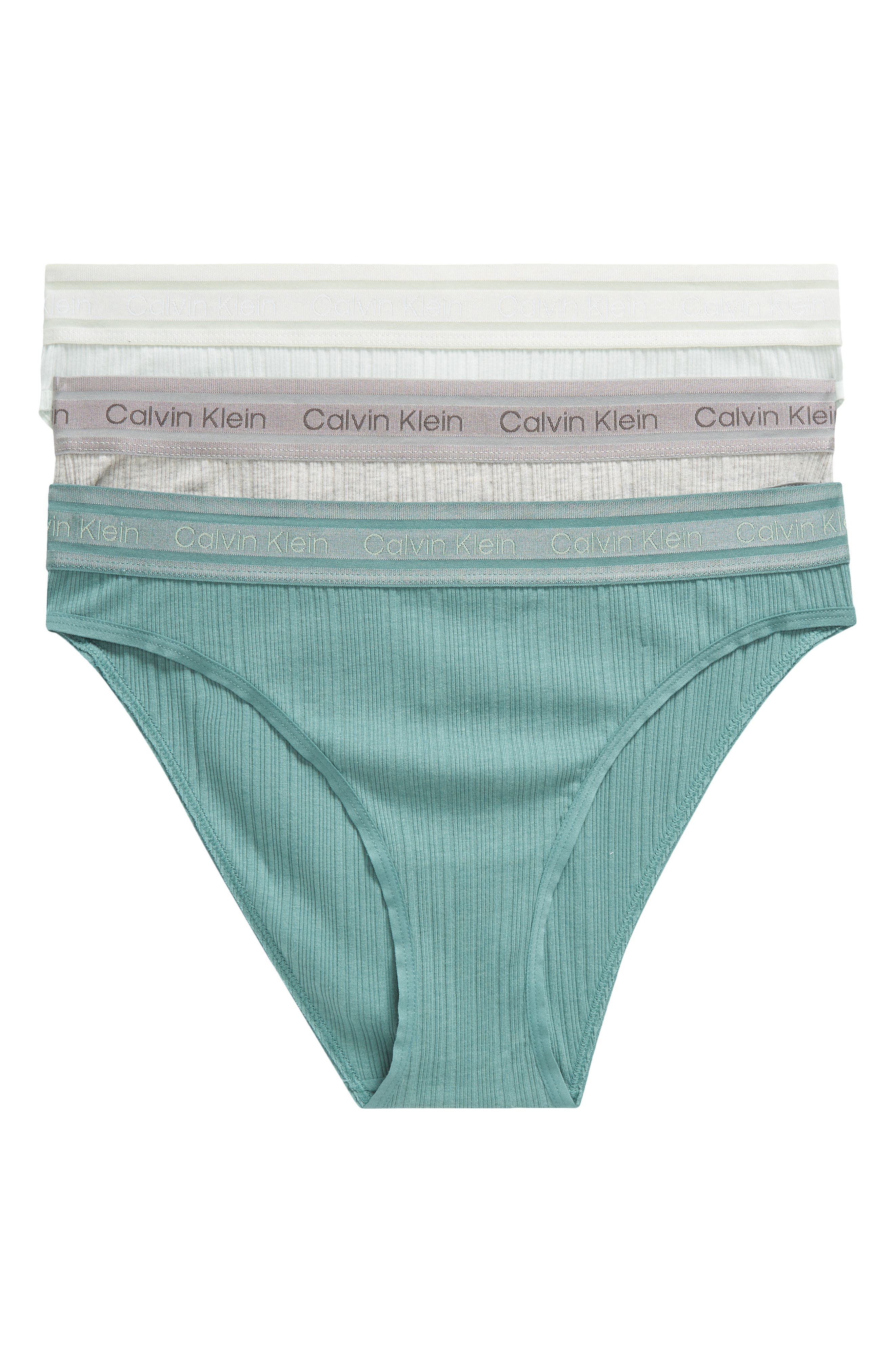 Calvin Klein Cheeky Underwear - Pack of 3 | Nordstromrack