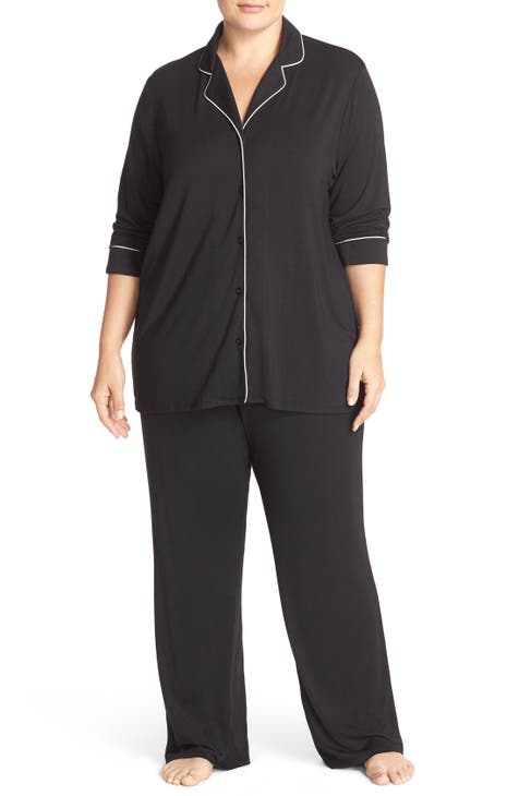 Women's Plus-Size Pajamas & Robes | Nordstrom