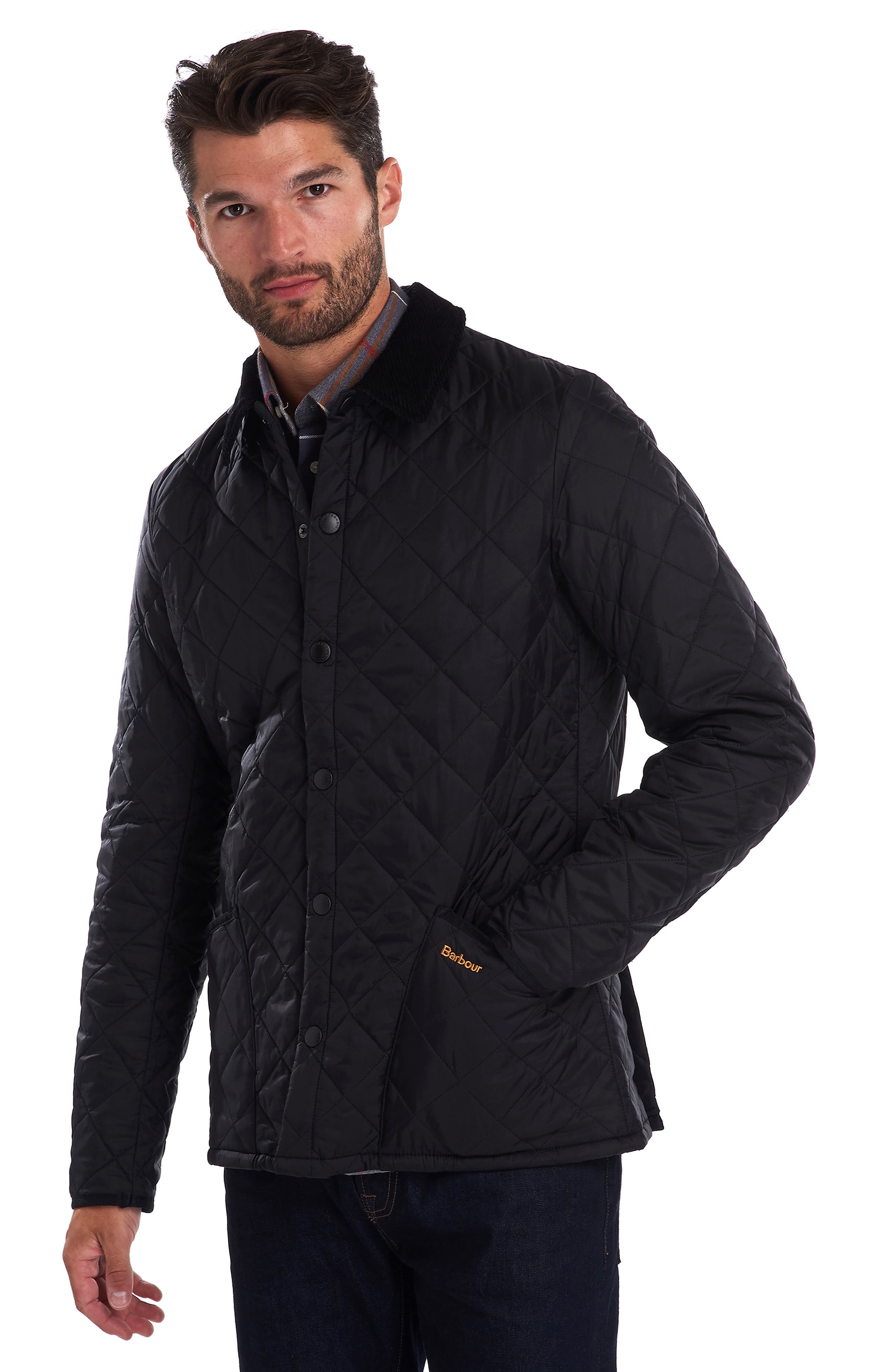 Barbour Heritage Lidde quilted jacket | Smart Closet