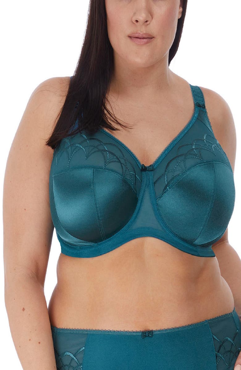Elomi Cate Underwire Bra Plus Size Nordstrom