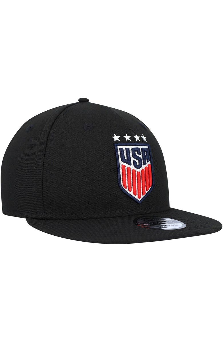 New Era Men's New Era Navy USWNT Team Basic 9FIFTY Snapback Hat | Nordstrom