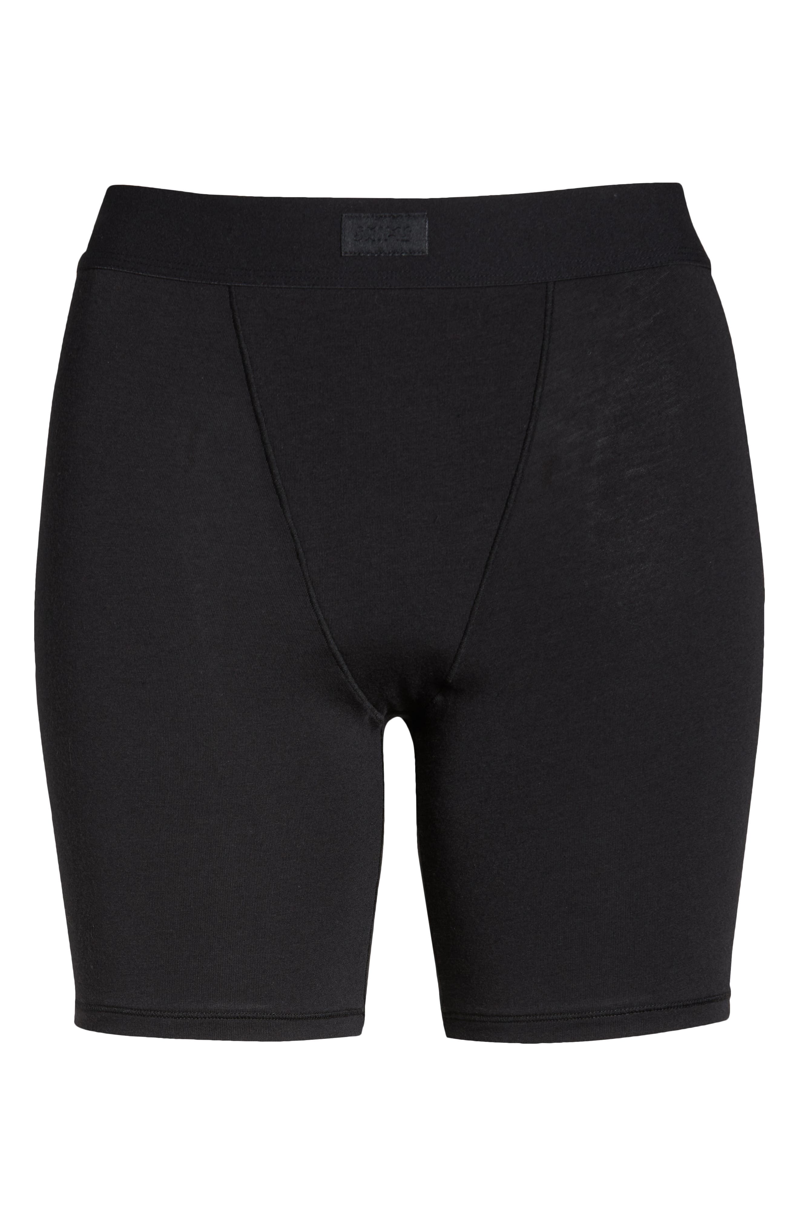 SKIMS Boyfriend Boxer in Marble | Smart Closet