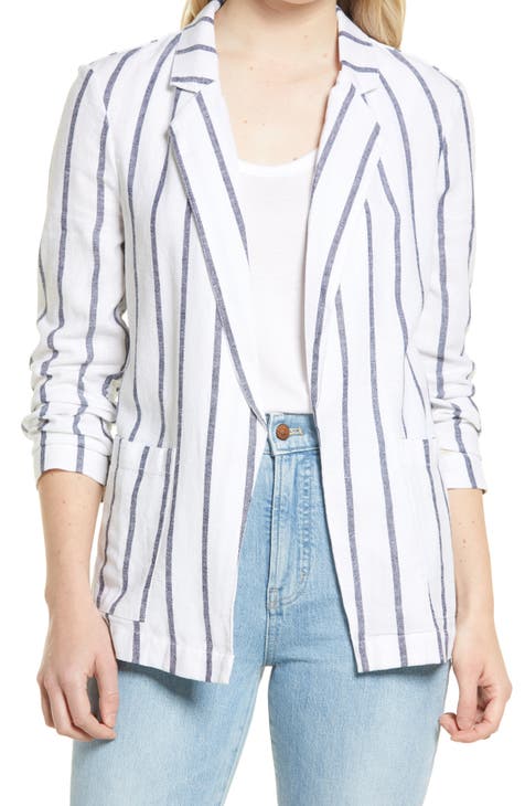 Women's Linen Blend Clothing | Nordstrom