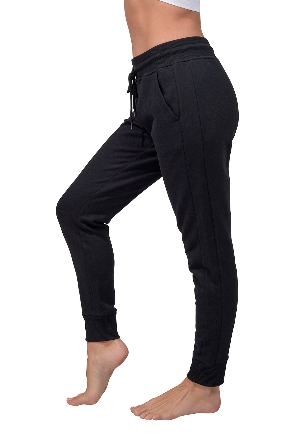 90 Degree By Reflex | Drawstring Knit Joggers | Nordstrom Rack
