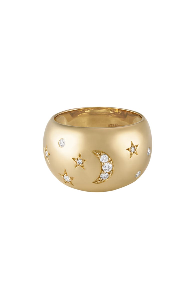 EDEN PRESLEY Large Celeste Dome Ring | Nordstrom