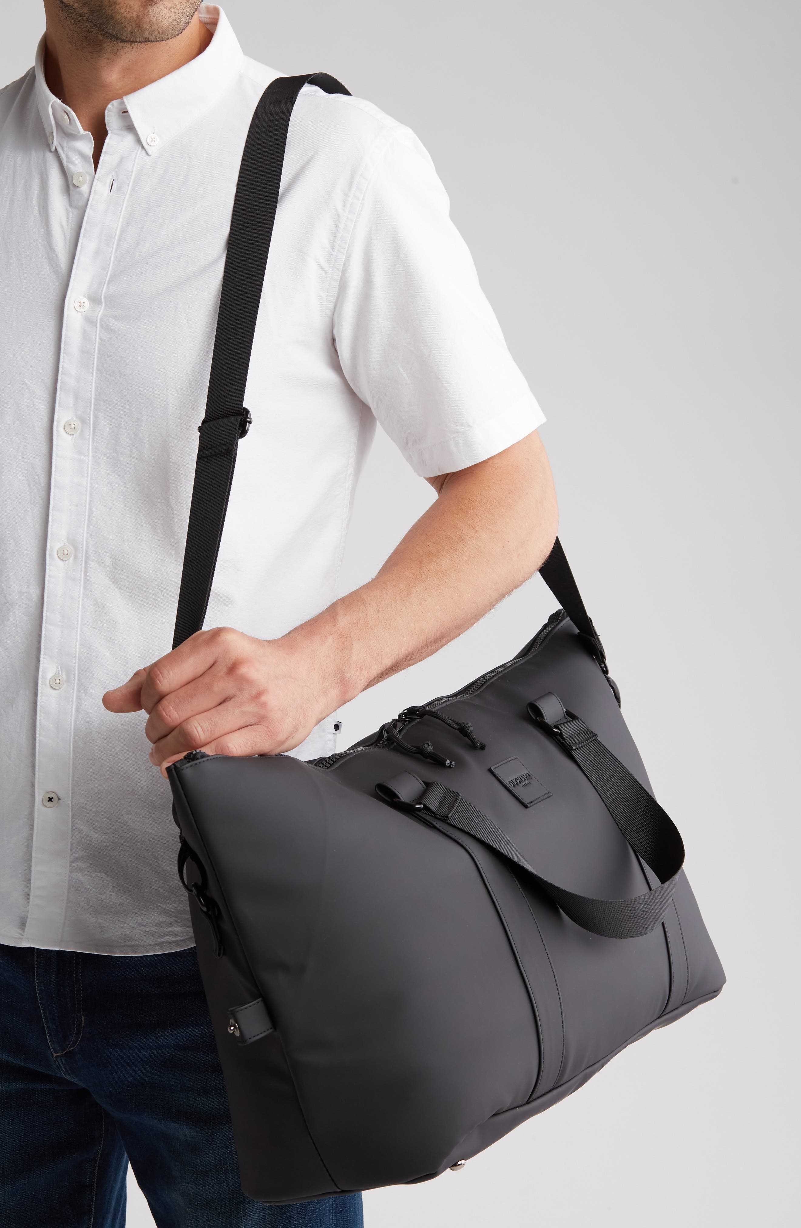 Duchamp Rubberized Duffle Bag | Nordstromrack