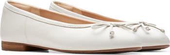 Clarks® Fawna Lily Ballet Flat (Women) | Nordstrom