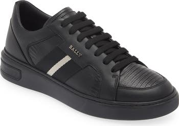 Bally Moony Lizard Embossed Leather Sneaker (Men) | Nordstromrack