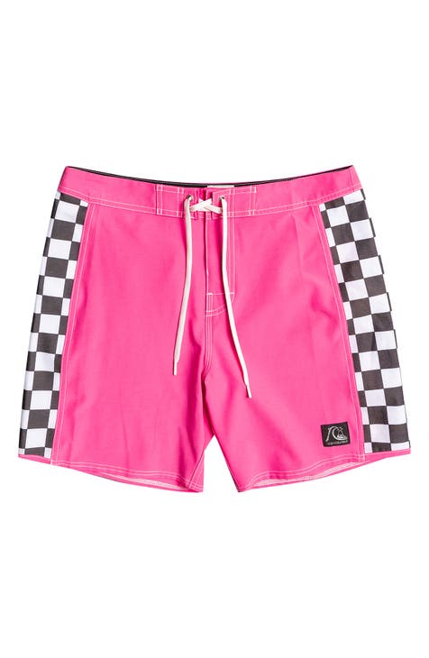 Men's Pink Swim Trunks & Swimwear | Nordstrom