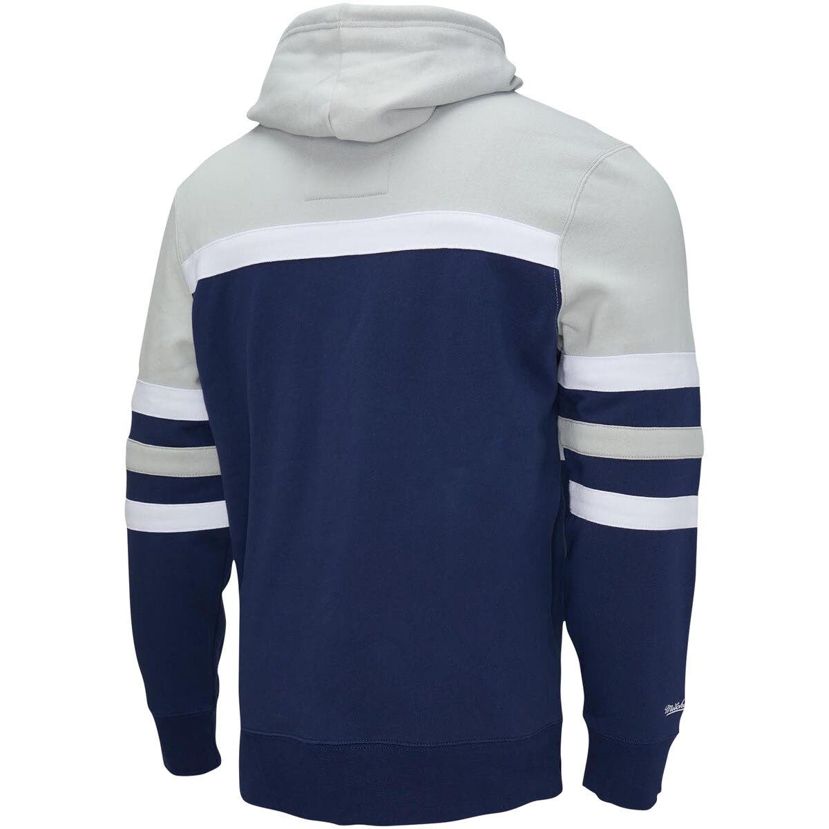 Mitchell & Ness Men's Mitchell & Ness Navy/ Dallas Cowboys Head Coach ...