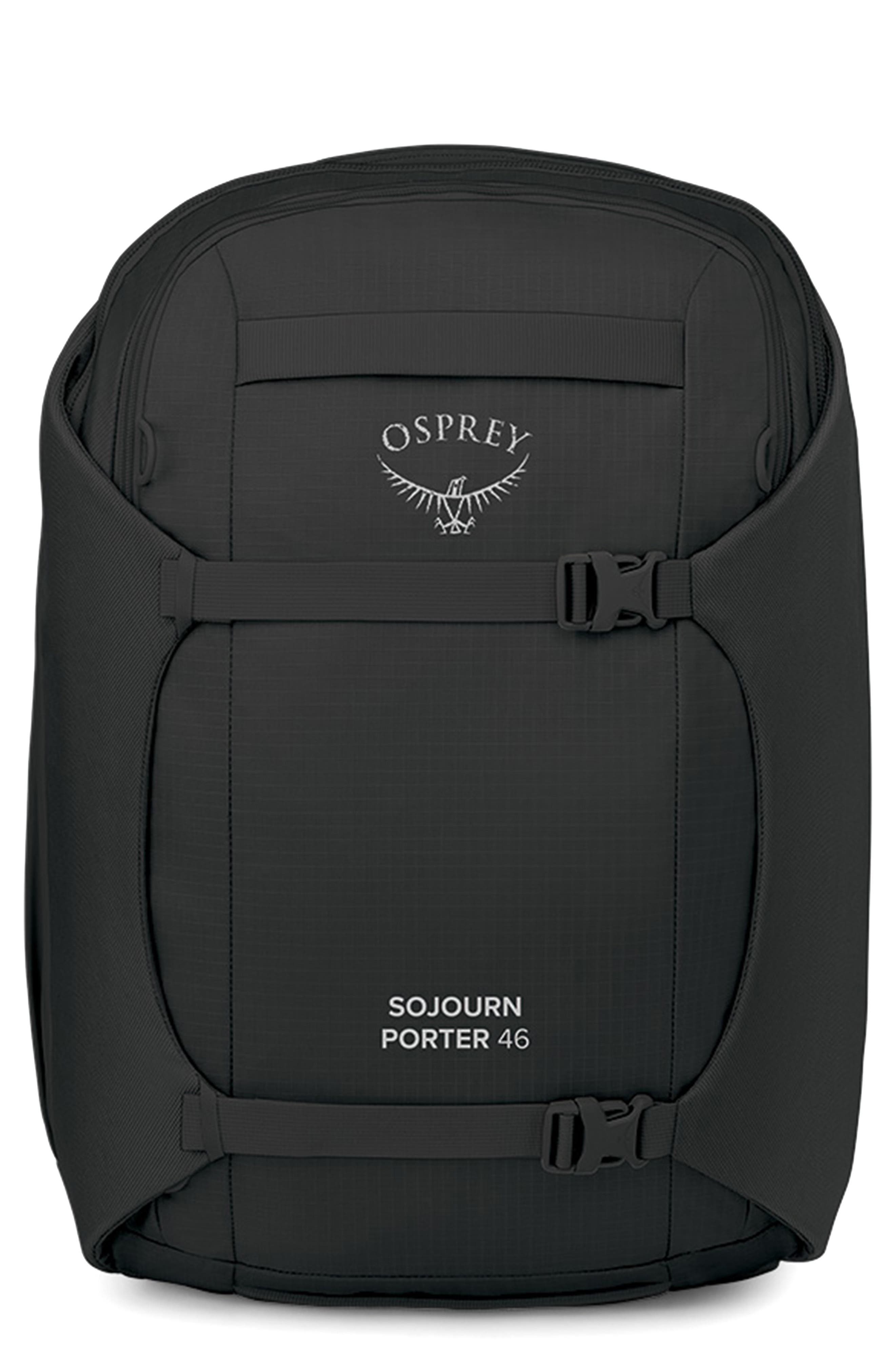 Osprey Sojourn Porter 46-Liter Recycled Nylon Travel Backpack | Nordstrom