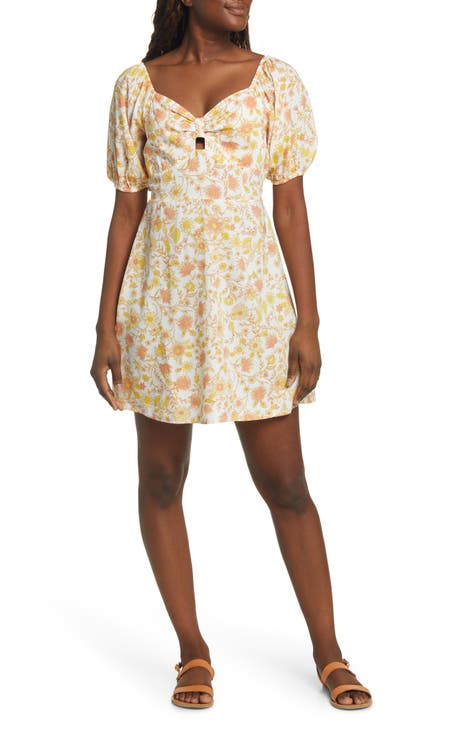 Women's Ivory Dresses | Nordstrom