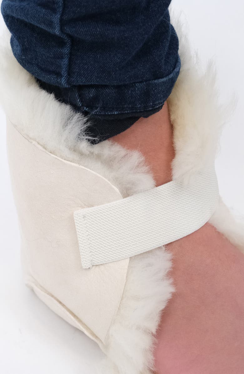 NATURAL Medical Genuine Sheepskin Sore Heel Protectors | Nordstromrack