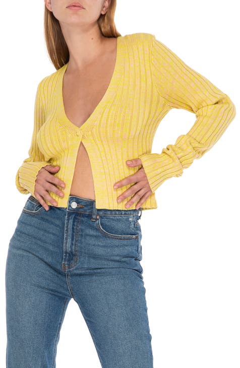 Women's Yellow Sweaters | Nordstrom
