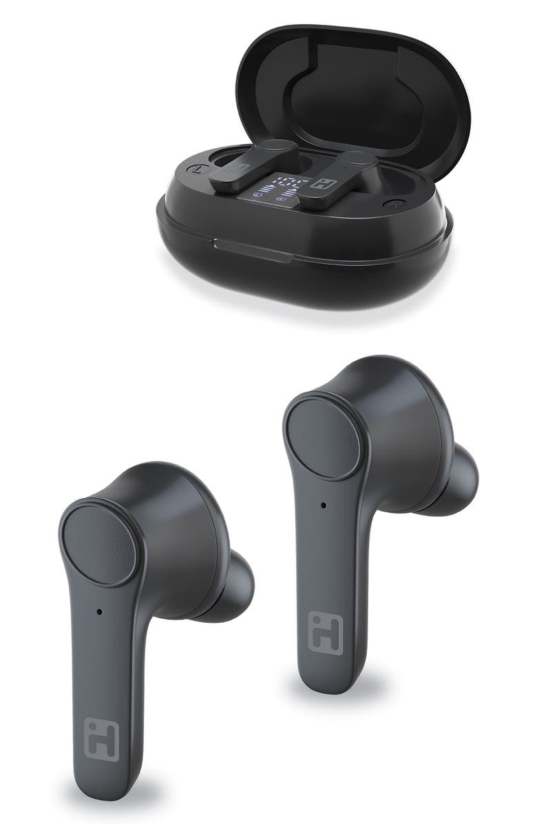 iHome True Wireless Noise Cancelling Earbuds | Nordstromrack