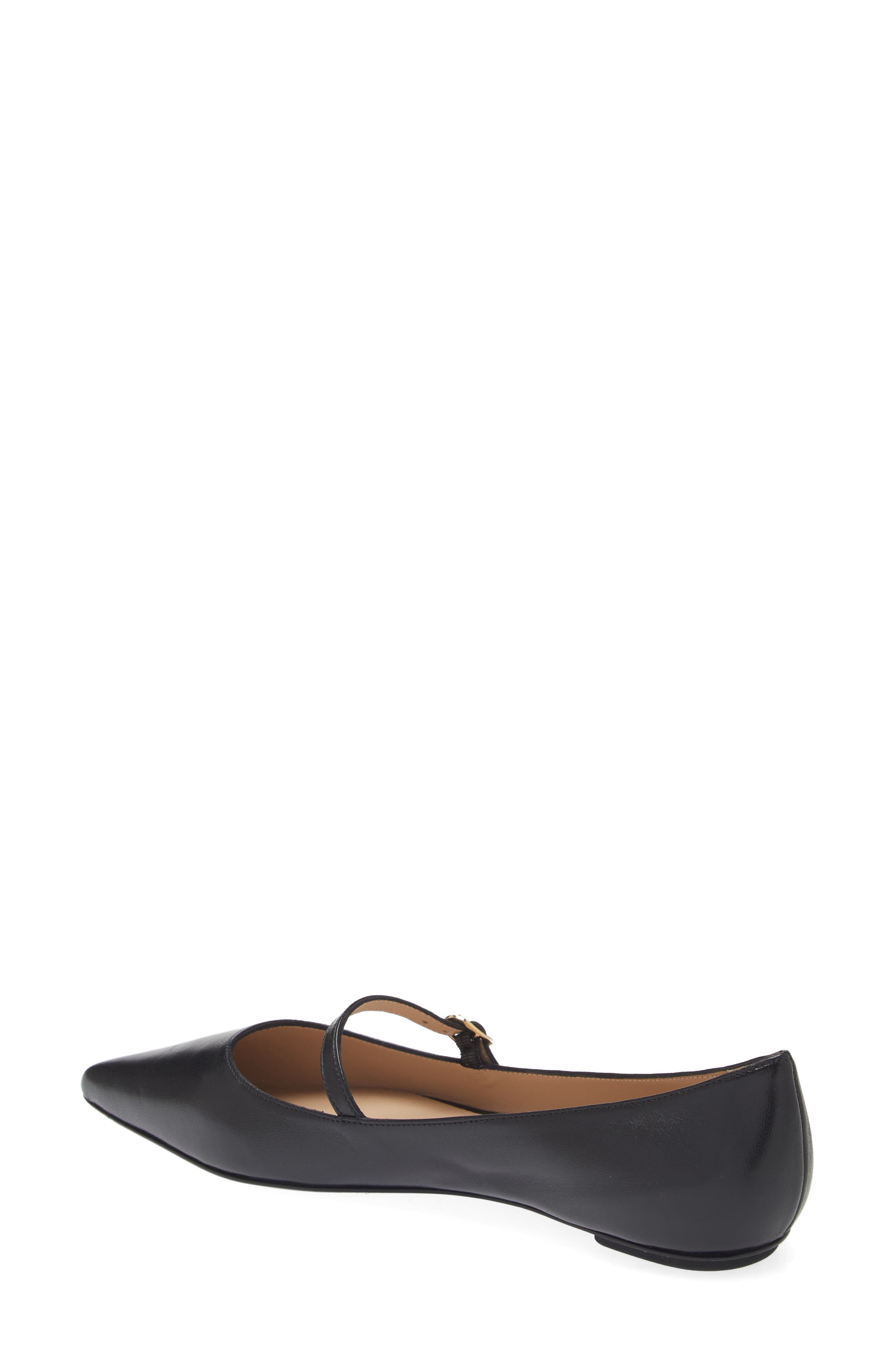 Stuart Weitzman Emilia Mary Jane Flat (Women) | Nordstrom