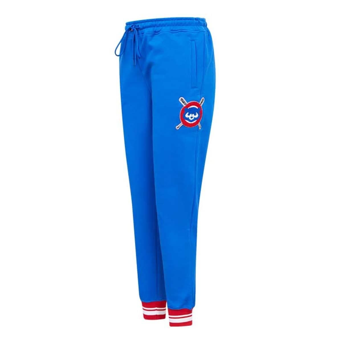 PRO STANDARD Women's Pro Standard Royal Chicago Cubs Mash Up Sweatpants ...