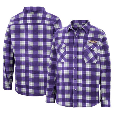 Men's Purple Fleece Jackets | Nordstrom