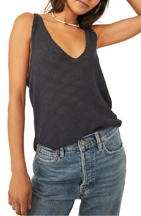 grey tank tops for women | Nordstrom