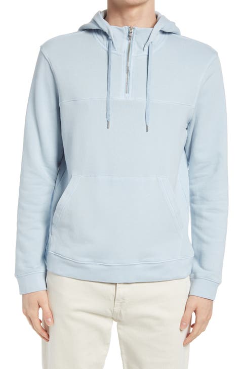 Men's Blue Zip Up Hoodies | Nordstrom