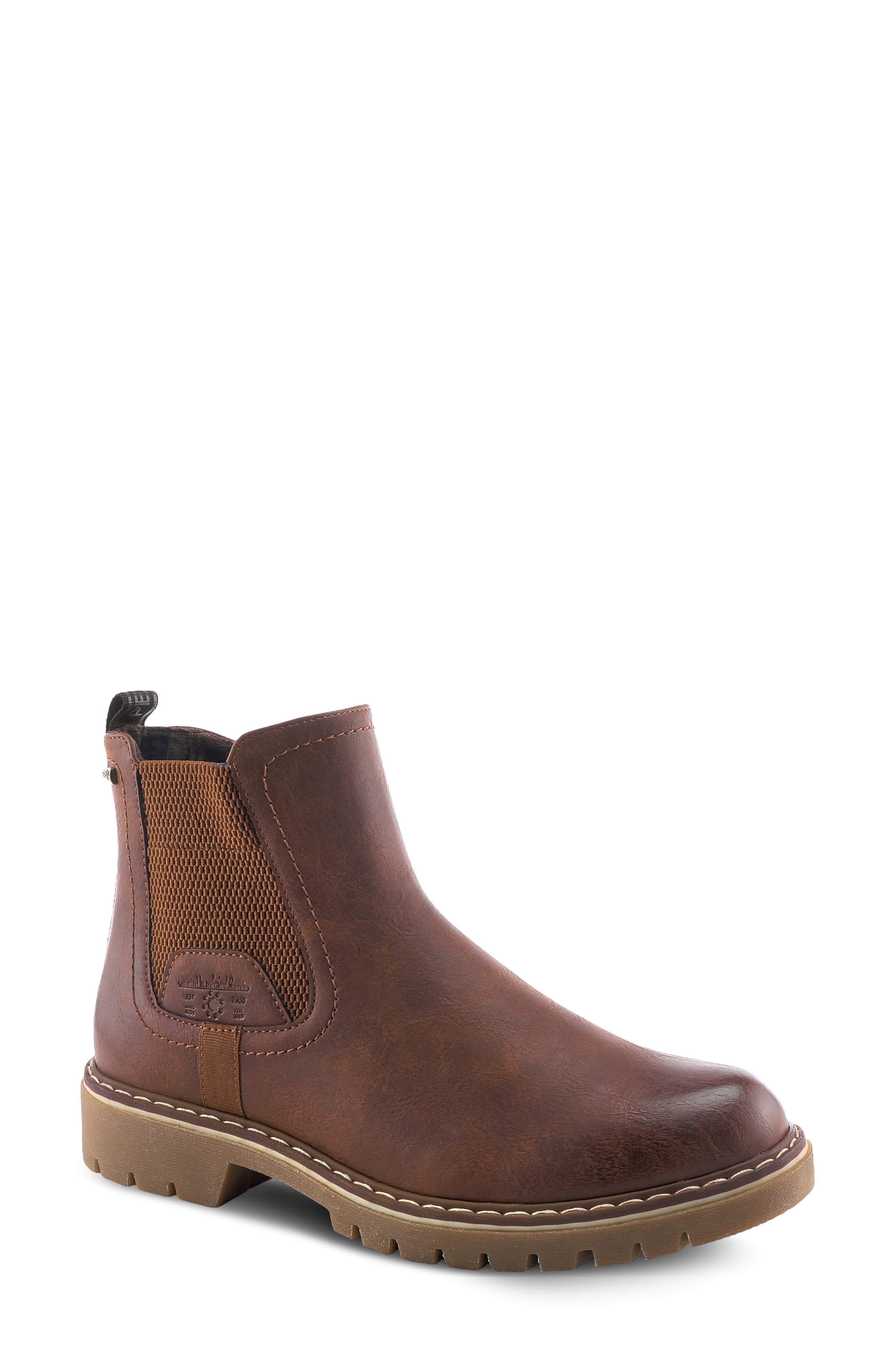 Spring Step Brody Chelsea Boot (Men) | Nordstrom