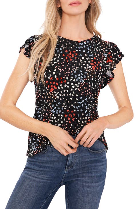 Women's Cap Sleeve Tops | Nordstrom