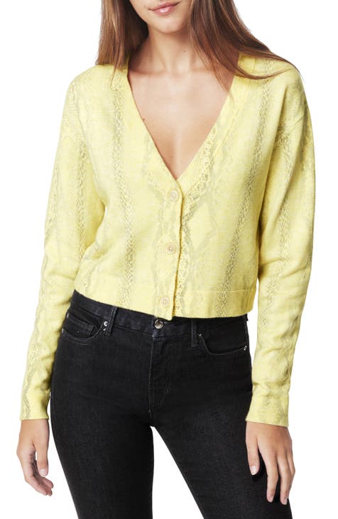 Women's Yellow Sweaters | Nordstrom