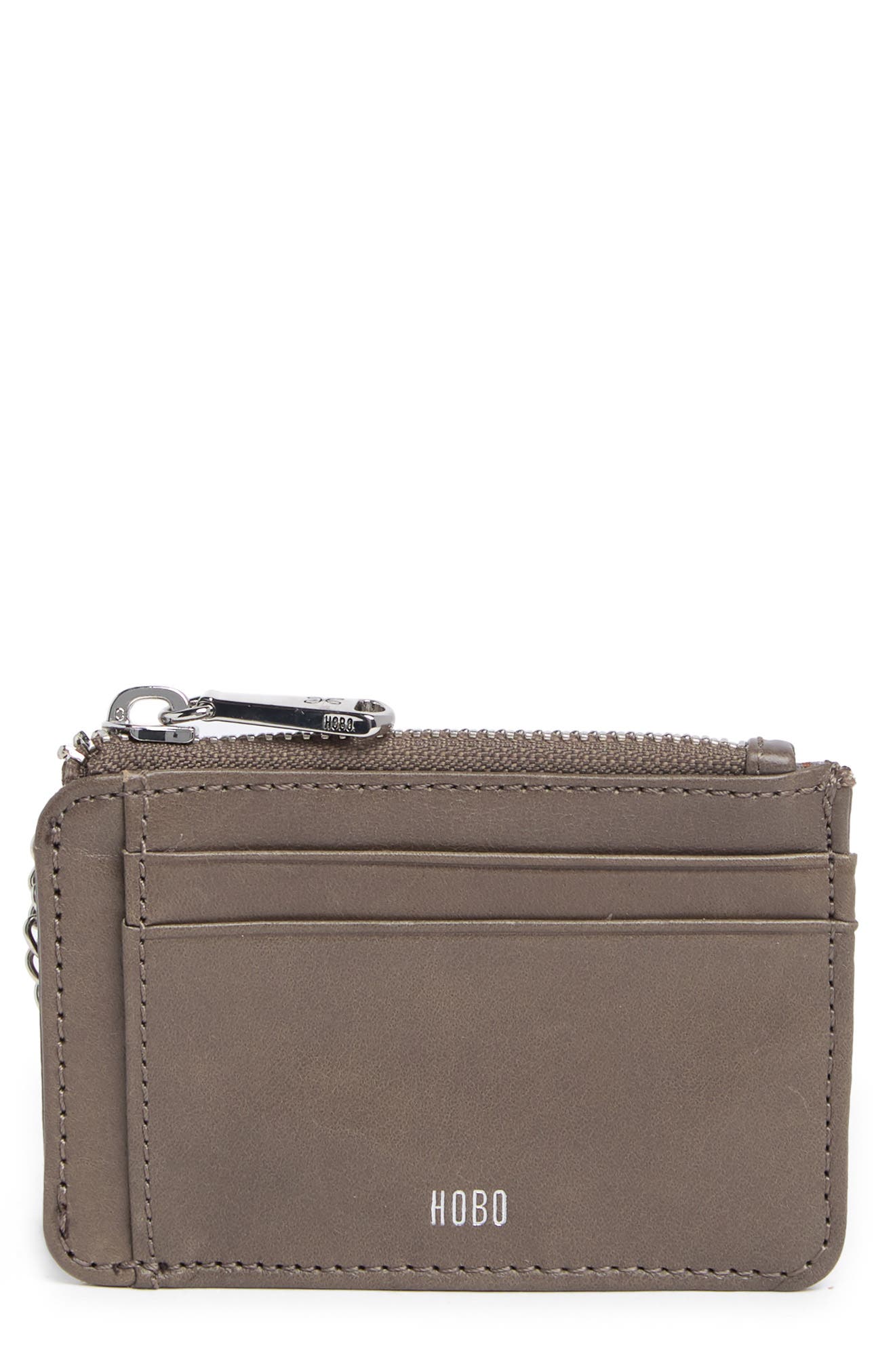 Hobo Kai Leather Card Holder - munimoro.gob.pe