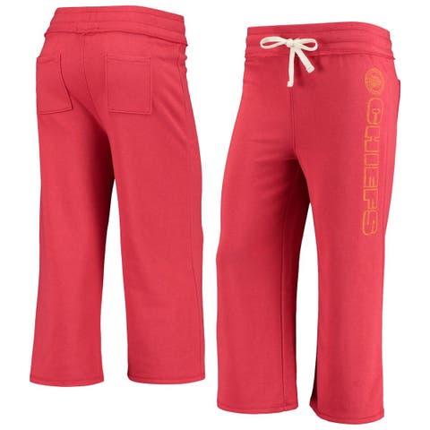Women's Red Cropped & Capri Pants | Nordstrom