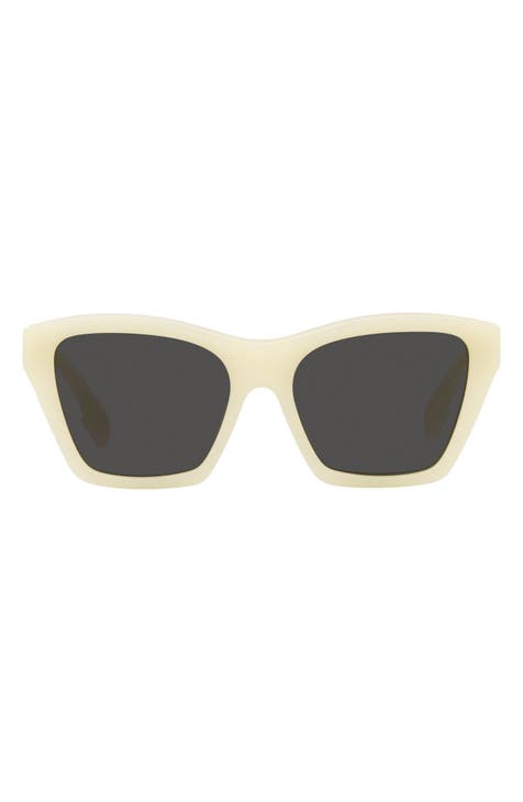Ivory Designer Sunglasses & Eyewear | Nordstrom