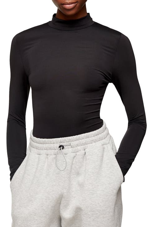 Women's Mock Neck Tops | Nordstrom