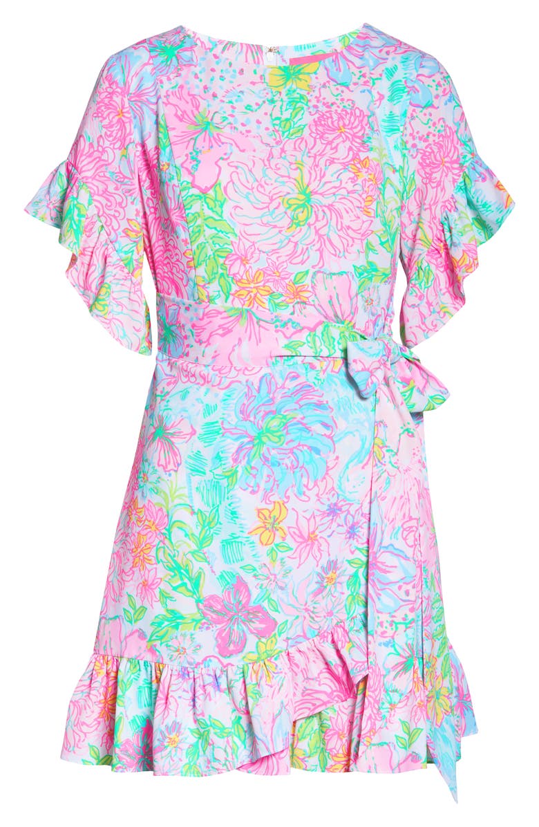 Lilly Pulitzer® Darlah Ruffle Dress | Nordstrom