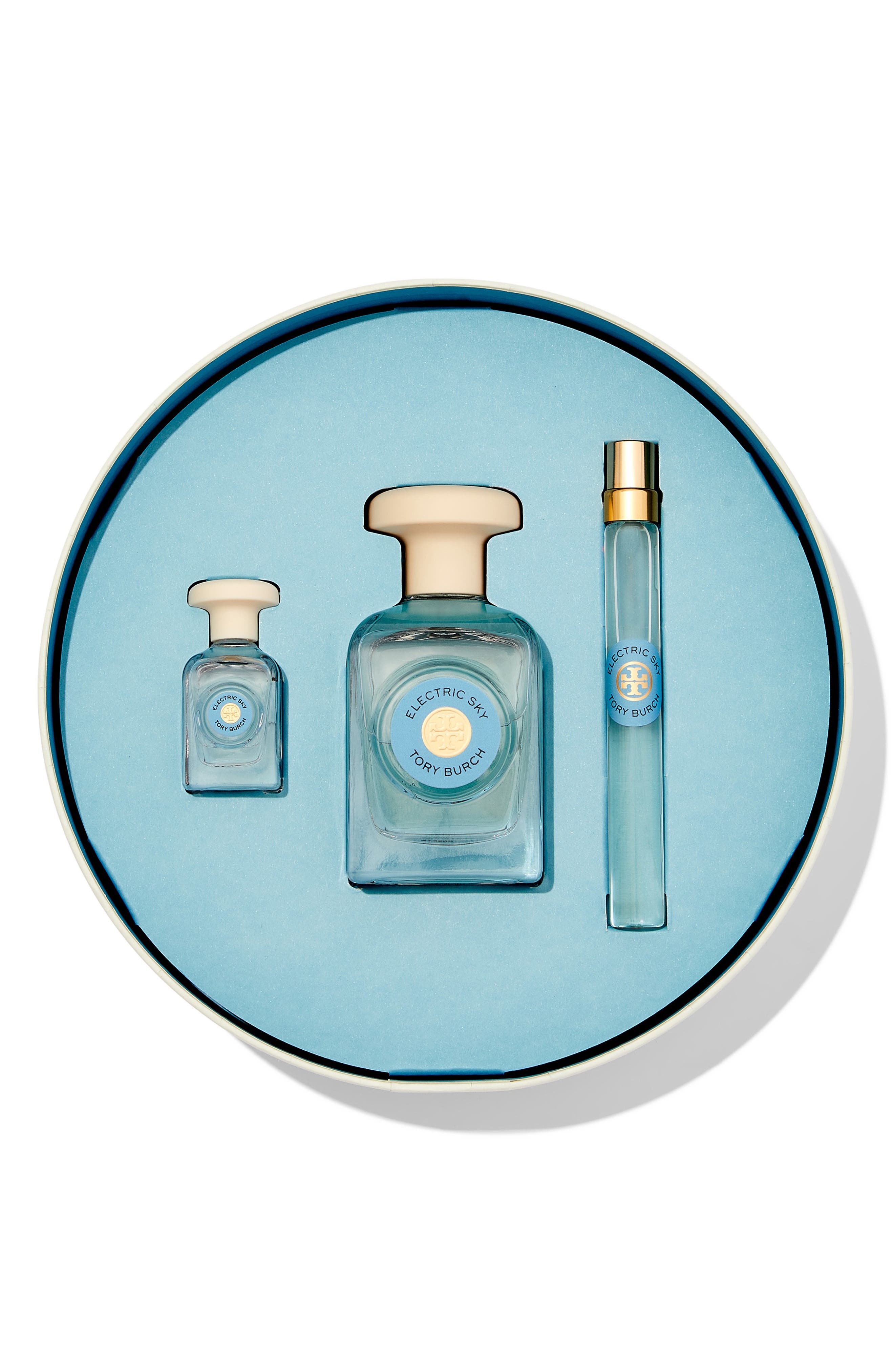 Tory Burch Electric Sky Fragrance Set (Limited Edition) USD $170 Value ...