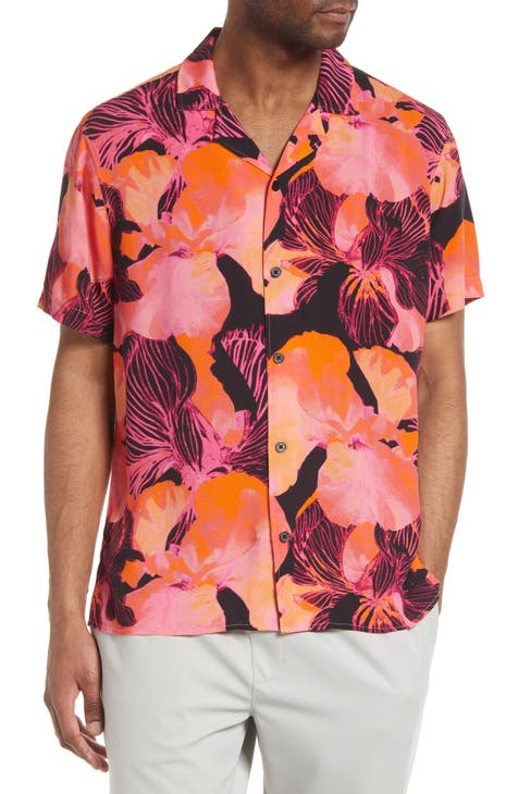 Men's Coral Shirts | Nordstrom