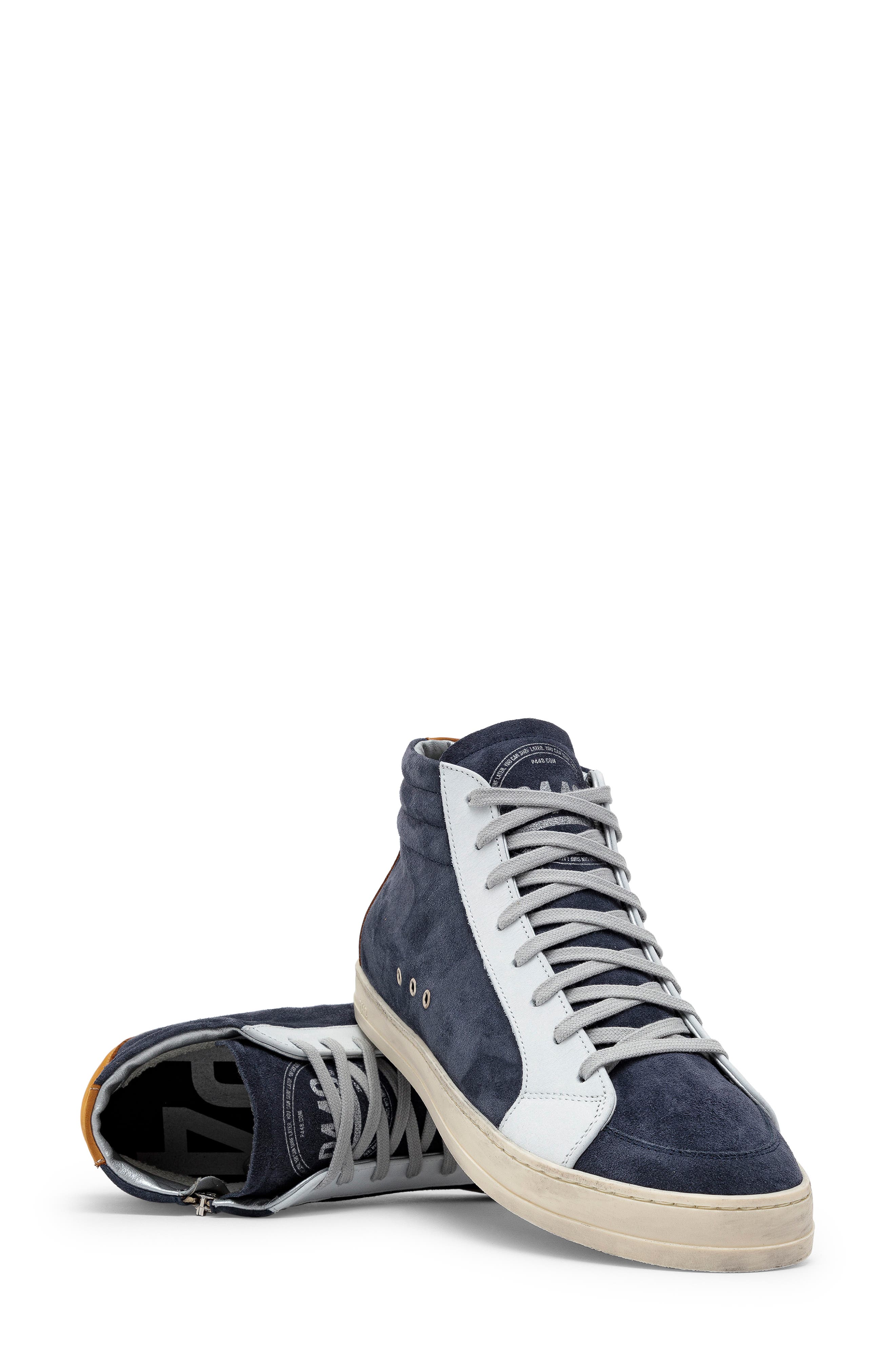 P448 Skate High Top Sneaker (Men) | Nordstromrack