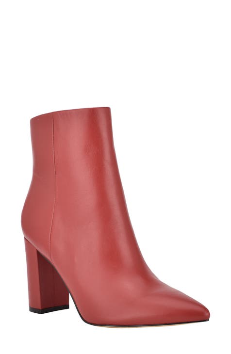 Women's Red Boots | Nordstrom