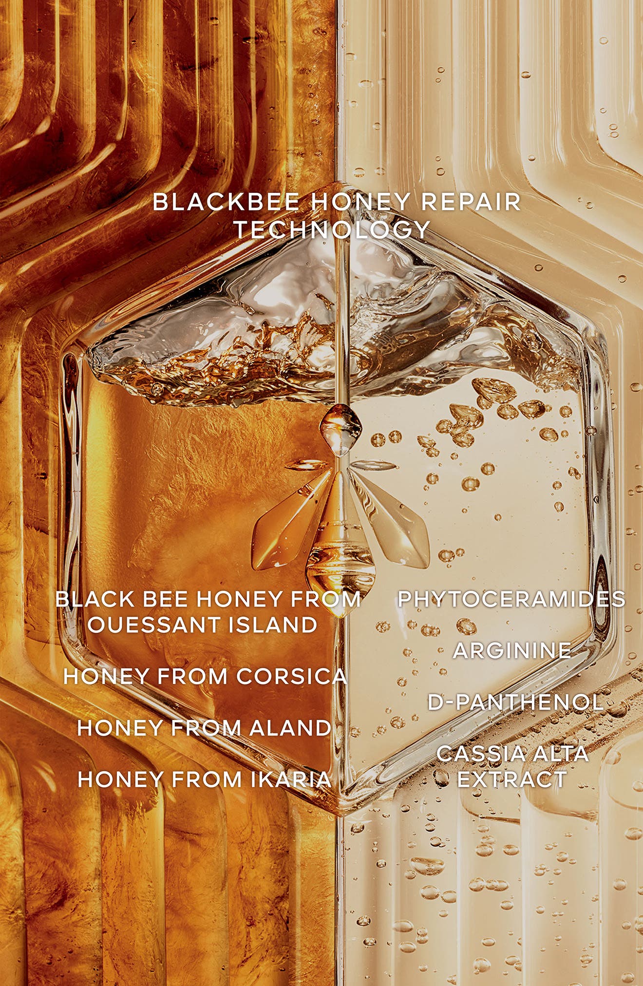 Guerlain Abeille Royale Scalp & Hair Revitalizing & Fortifying Care ...