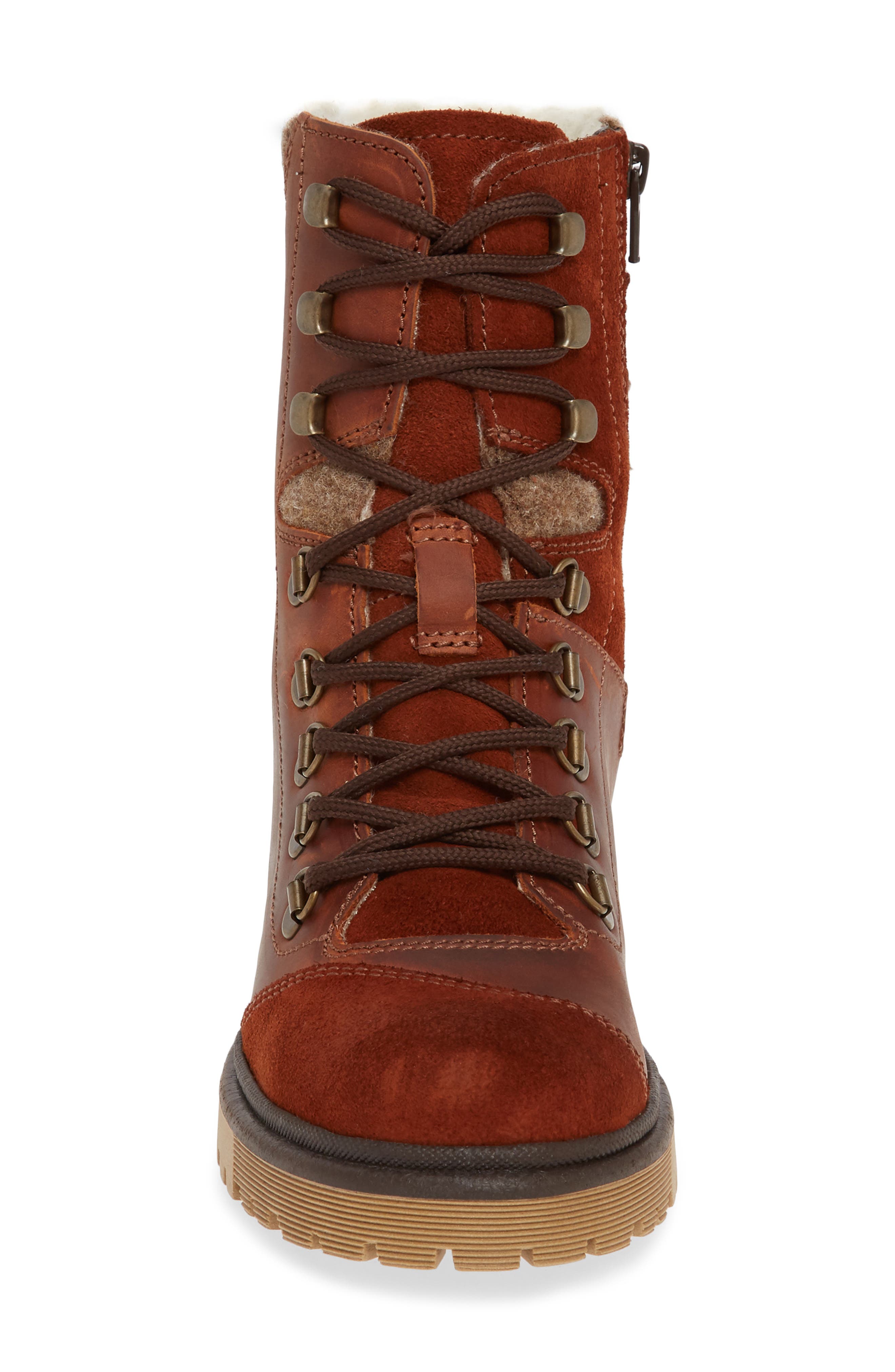 Bos. & Co. | Angus Waterproof Wool Lined Hiking Boot | Nordstrom Rack