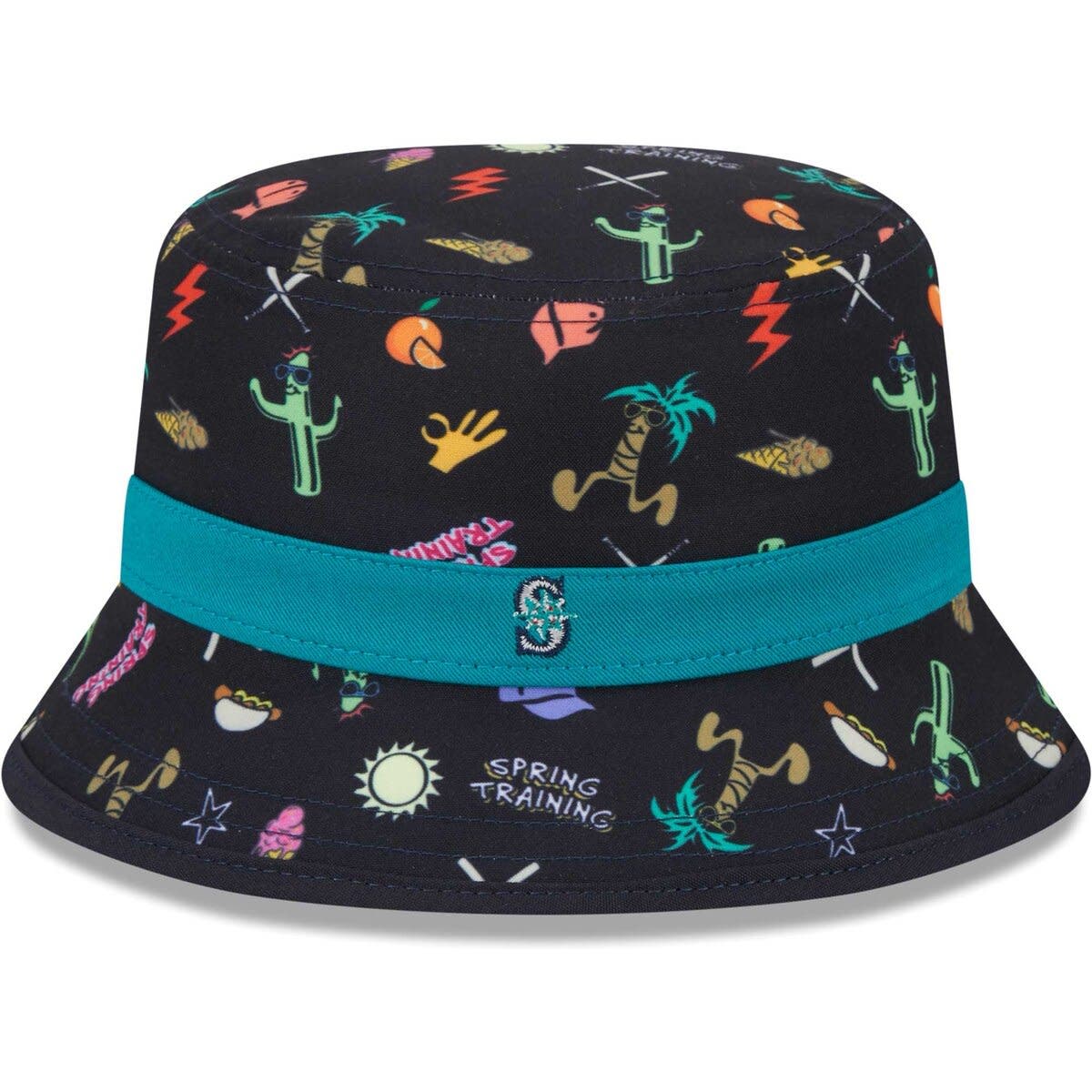 New Era Toddler New Era Navy Seattle Mariners Spring Training Icon ...