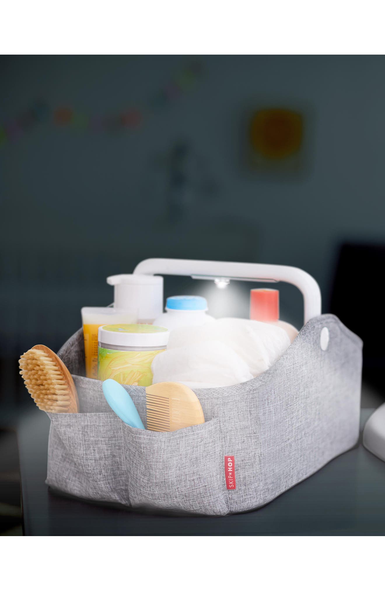 Skip Hop Light Up Diaper Caddy | Nordstrom