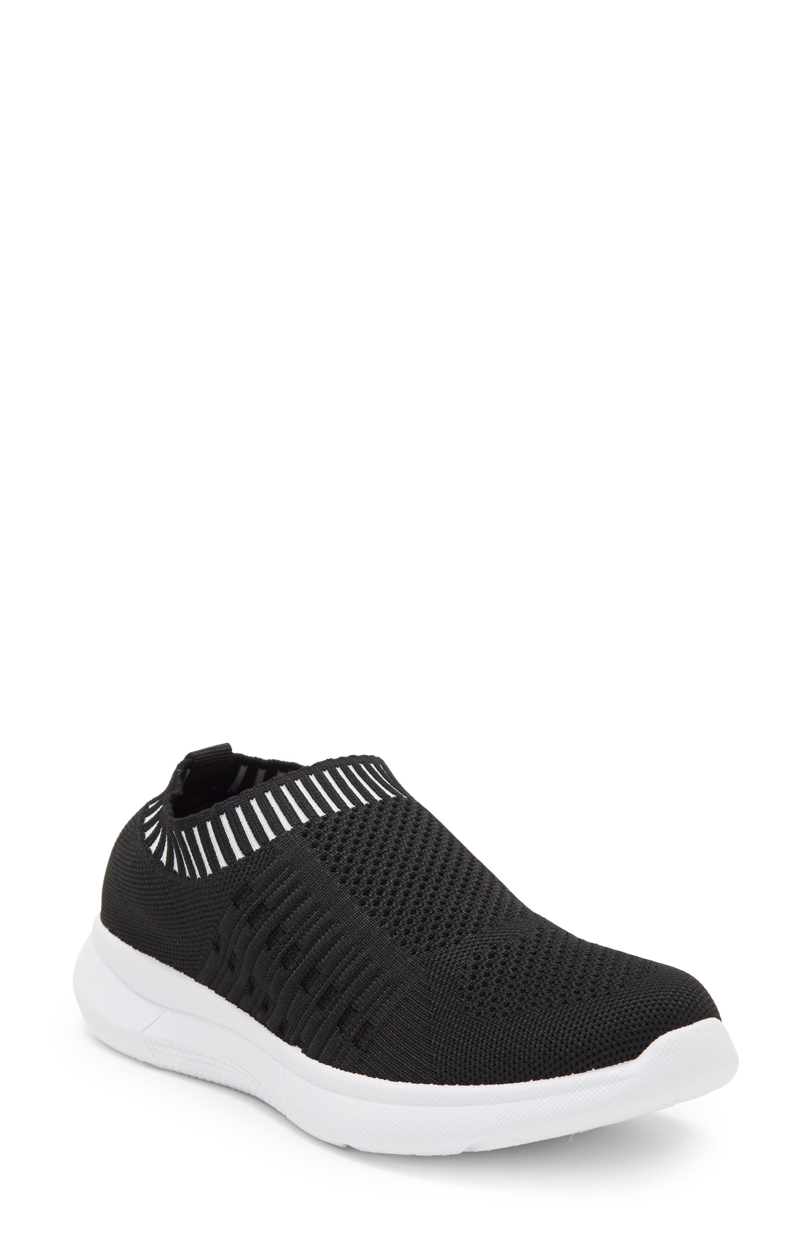 Danskin Textured Knit Slip-On Sneaker (Women) | Nordstromrack
