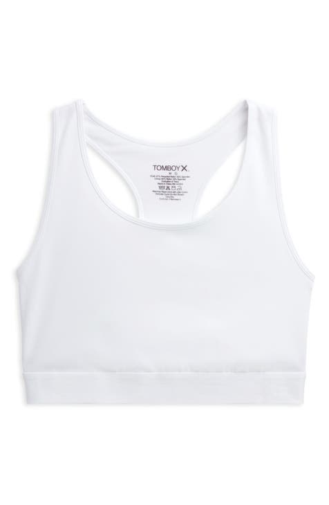 White Racerback Bras | Nordstrom