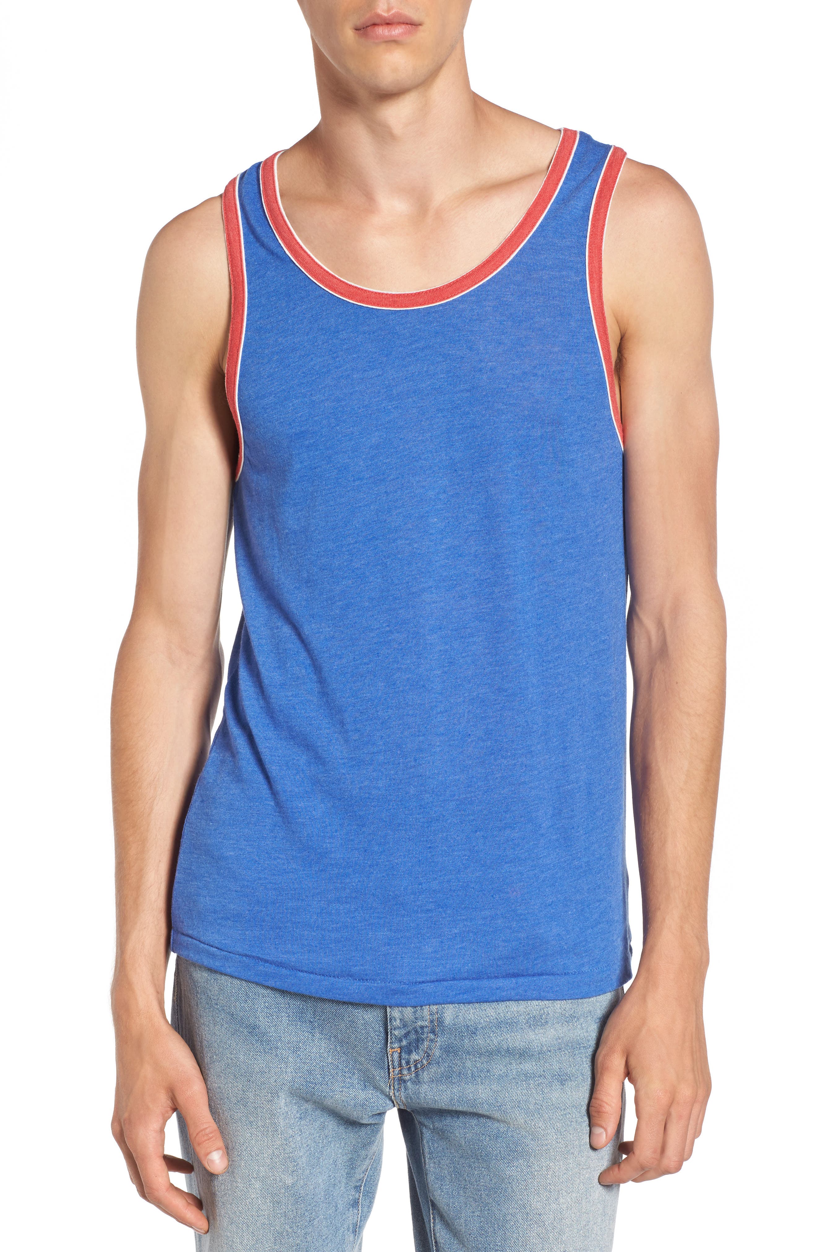 Alternative Double Ringer Tank Top | Nordstrom
