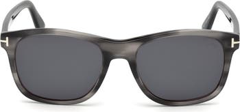 TOM FORD Eric 55mm Sunglasses | Nordstromrack