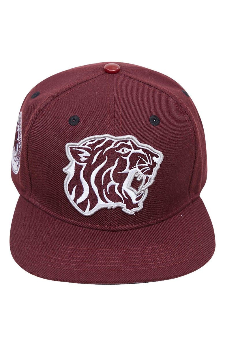 PRO STANDARD Men's Pro Standard Maroon Texas Southern Tigers Evergreen ...