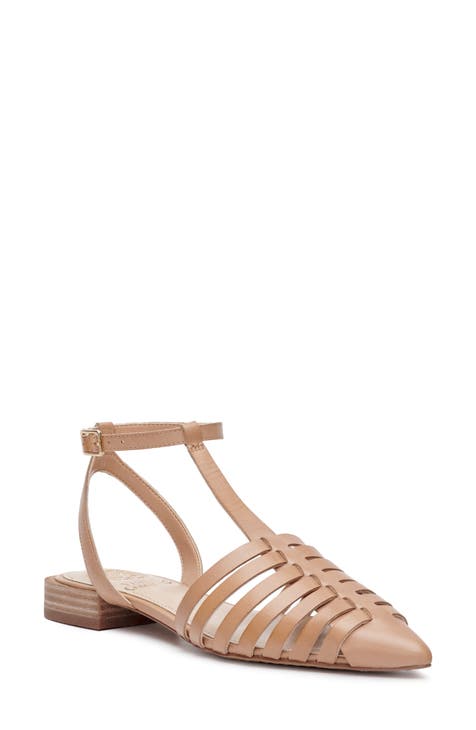 Women's Beige Flats | Nordstrom