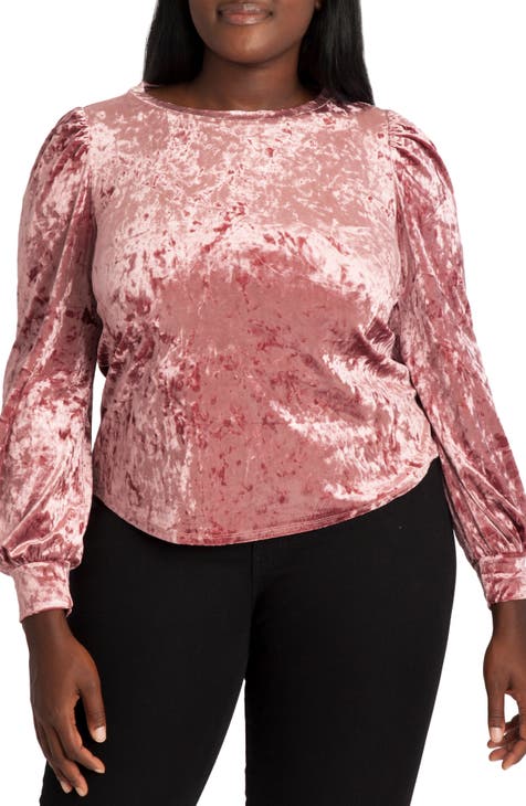 Women's Purple Plus-Size Tops | Nordstrom